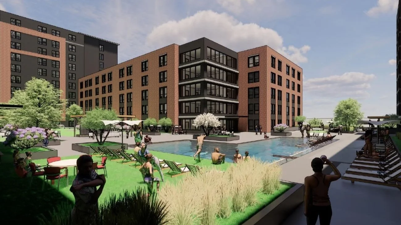 Gateway 737 — Holder Properties