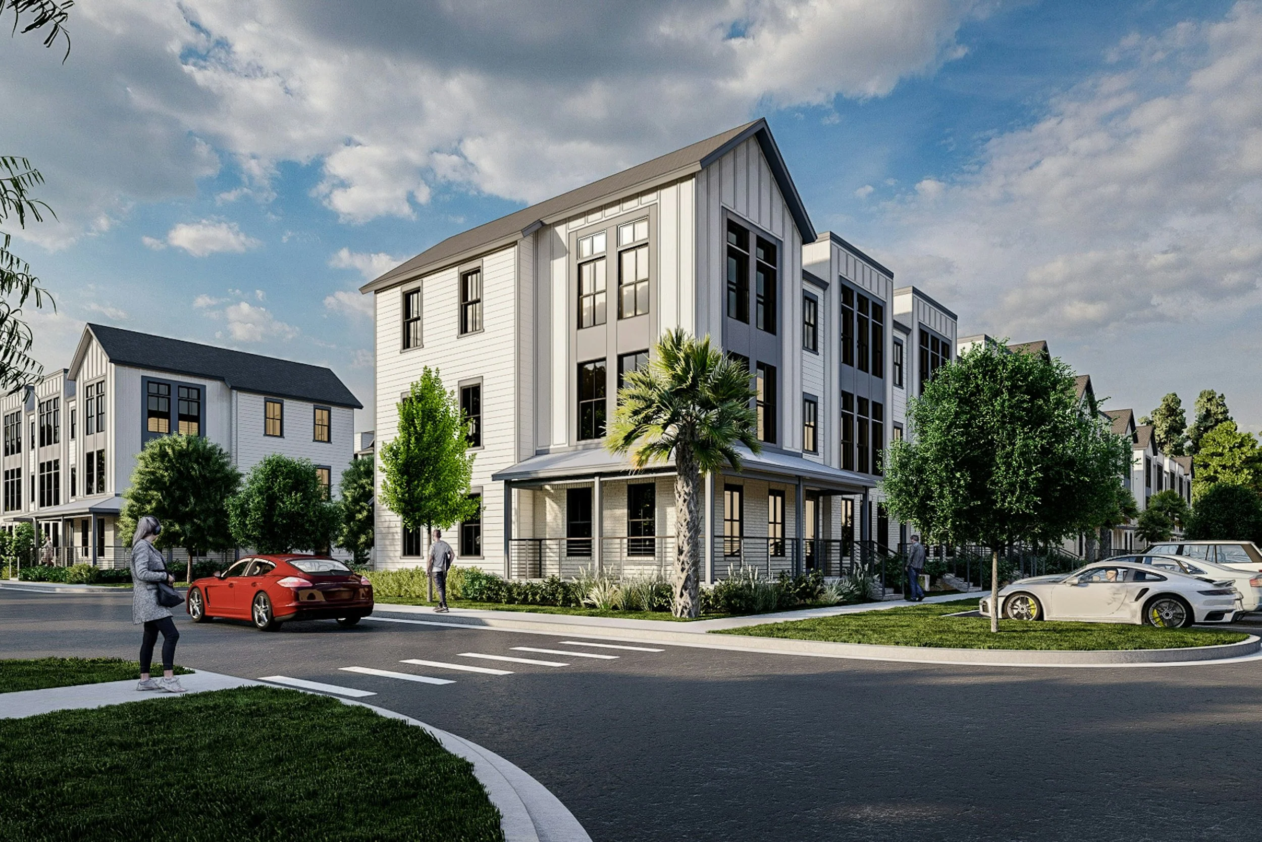 Rental Housing — Holder Properties