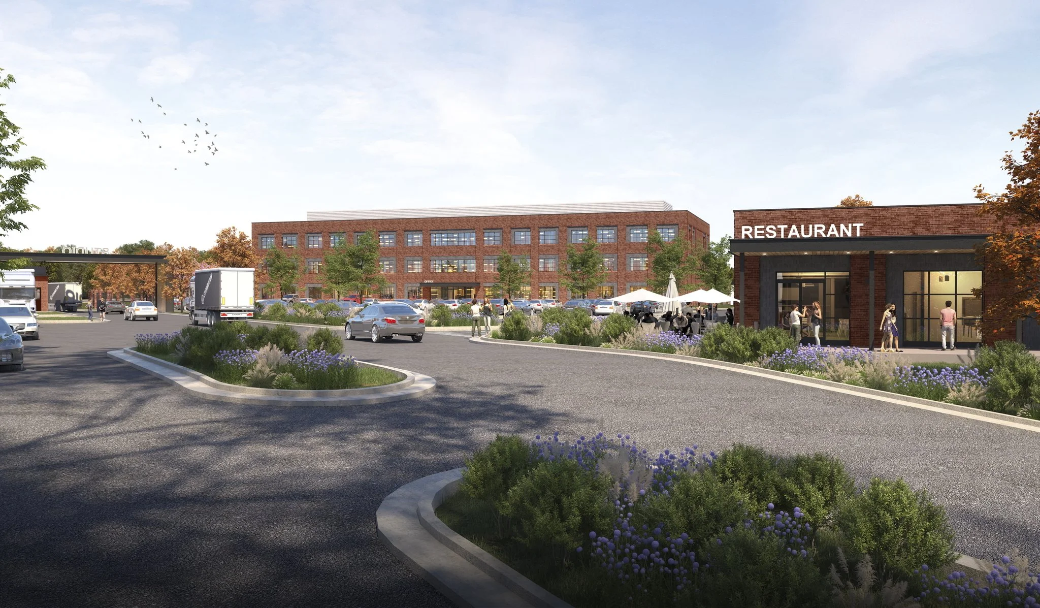 Overview — Holder Properties