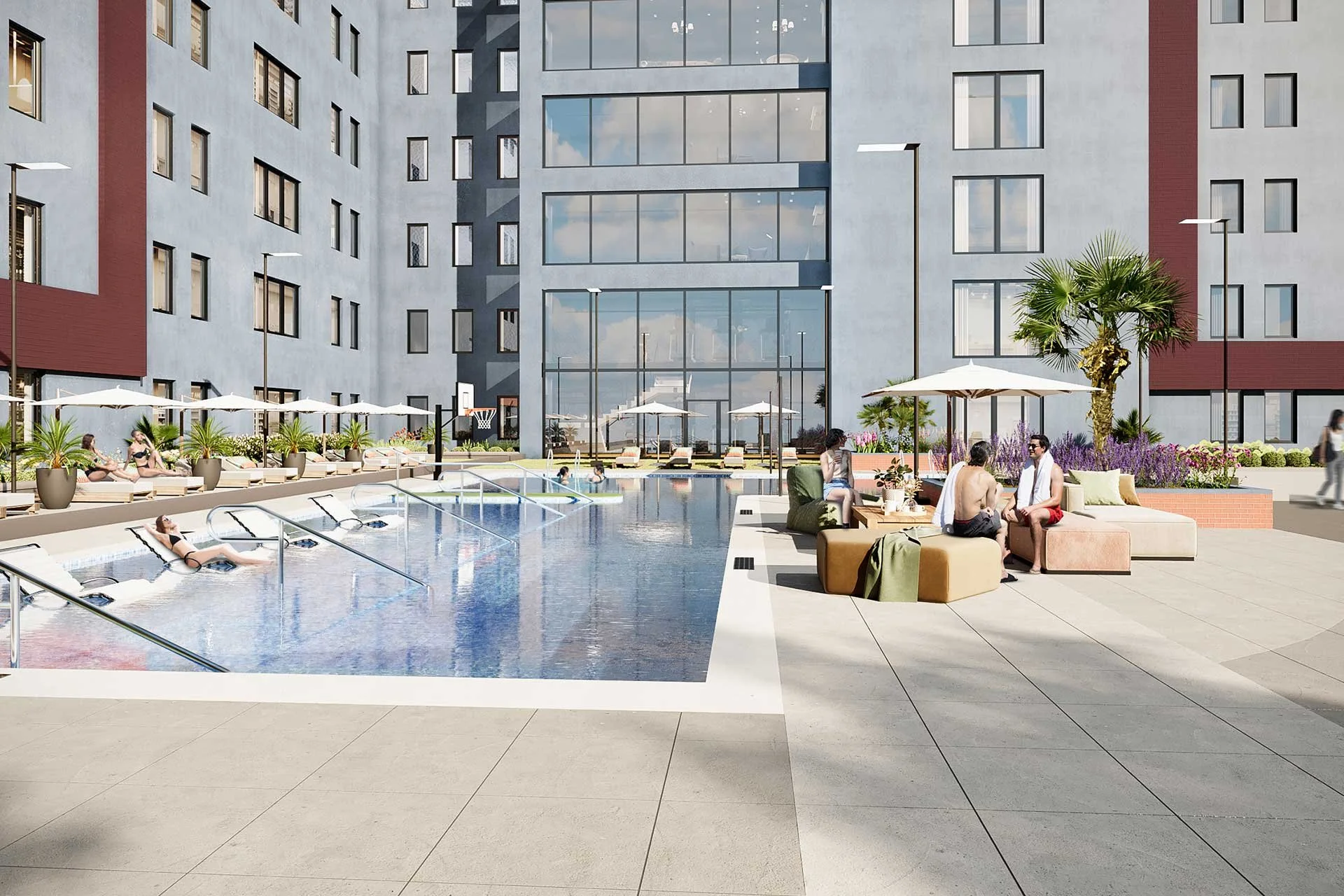 Gateway 737 — Holder Properties