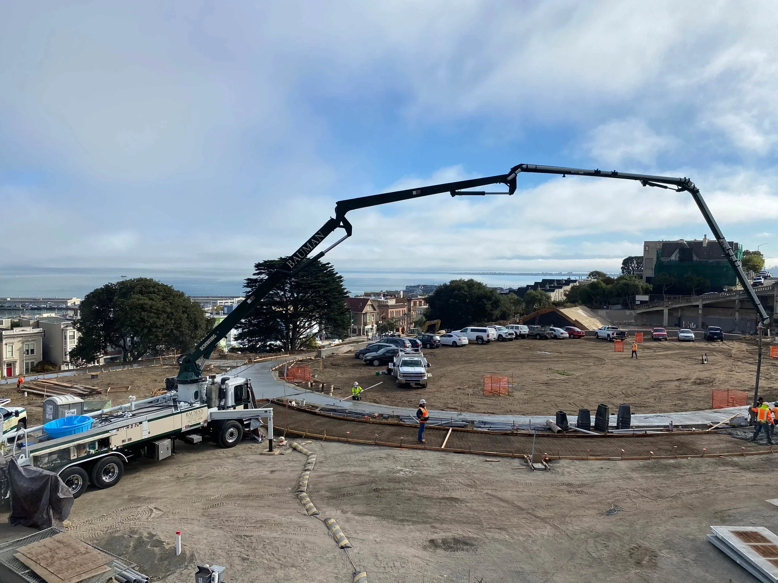 Efficient Bay Area Concrete Pumping Services: Enhance Your Project's ...