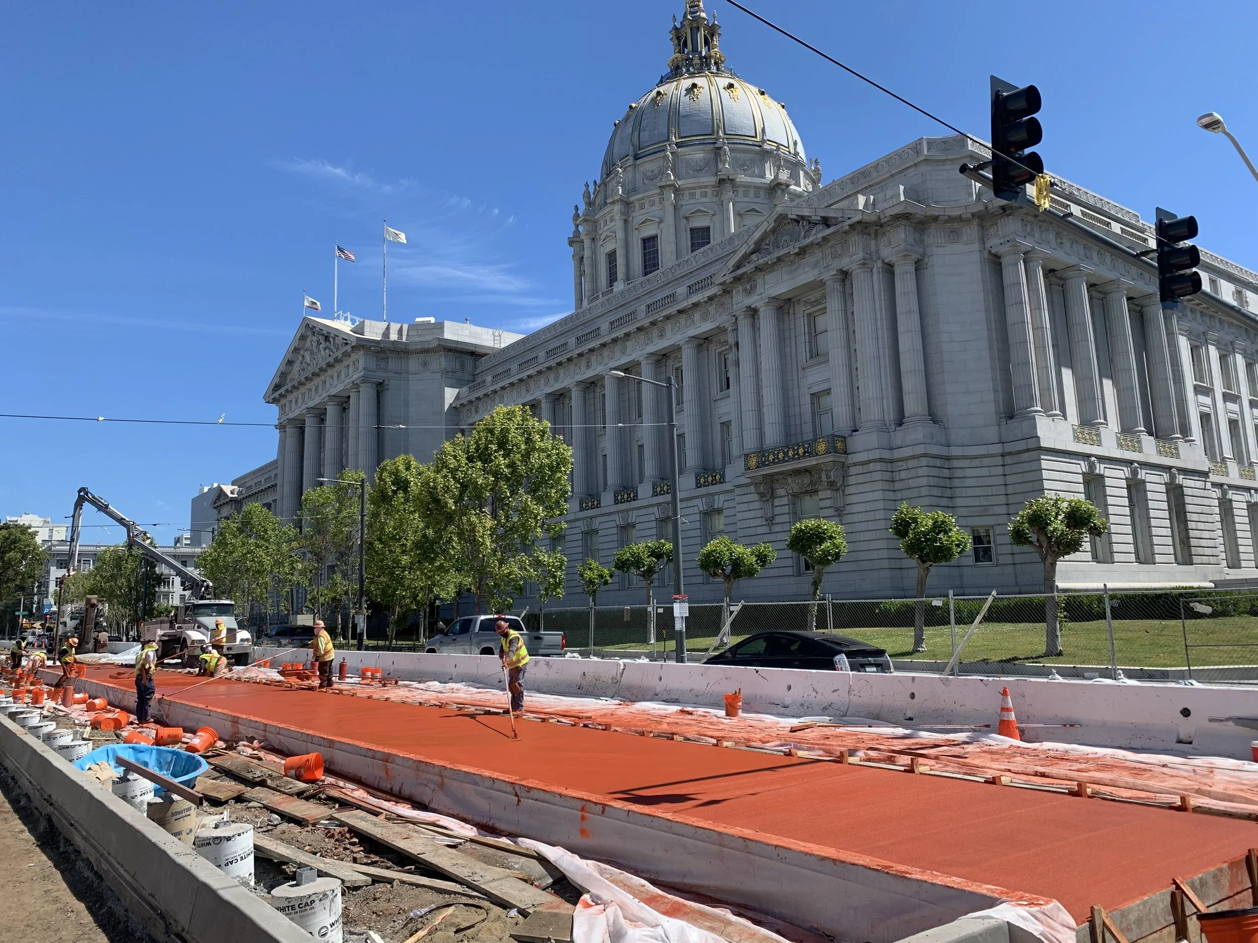Expert Concrete Delivery in the Bay Area | On-Time & On-Budget — Bauman ...