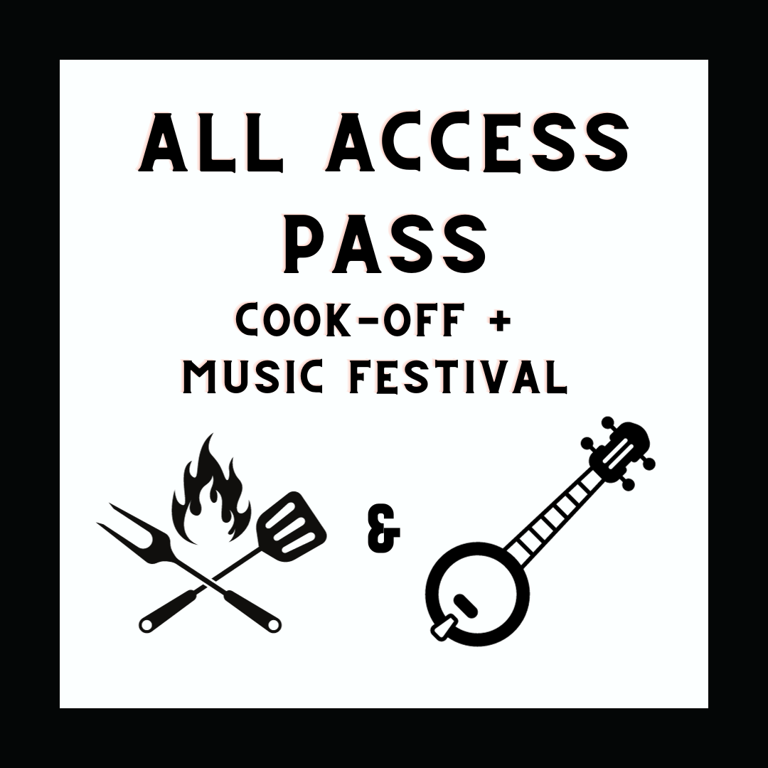 Smokin' Hot BBQ Cook-Off & Bluegrass Festival