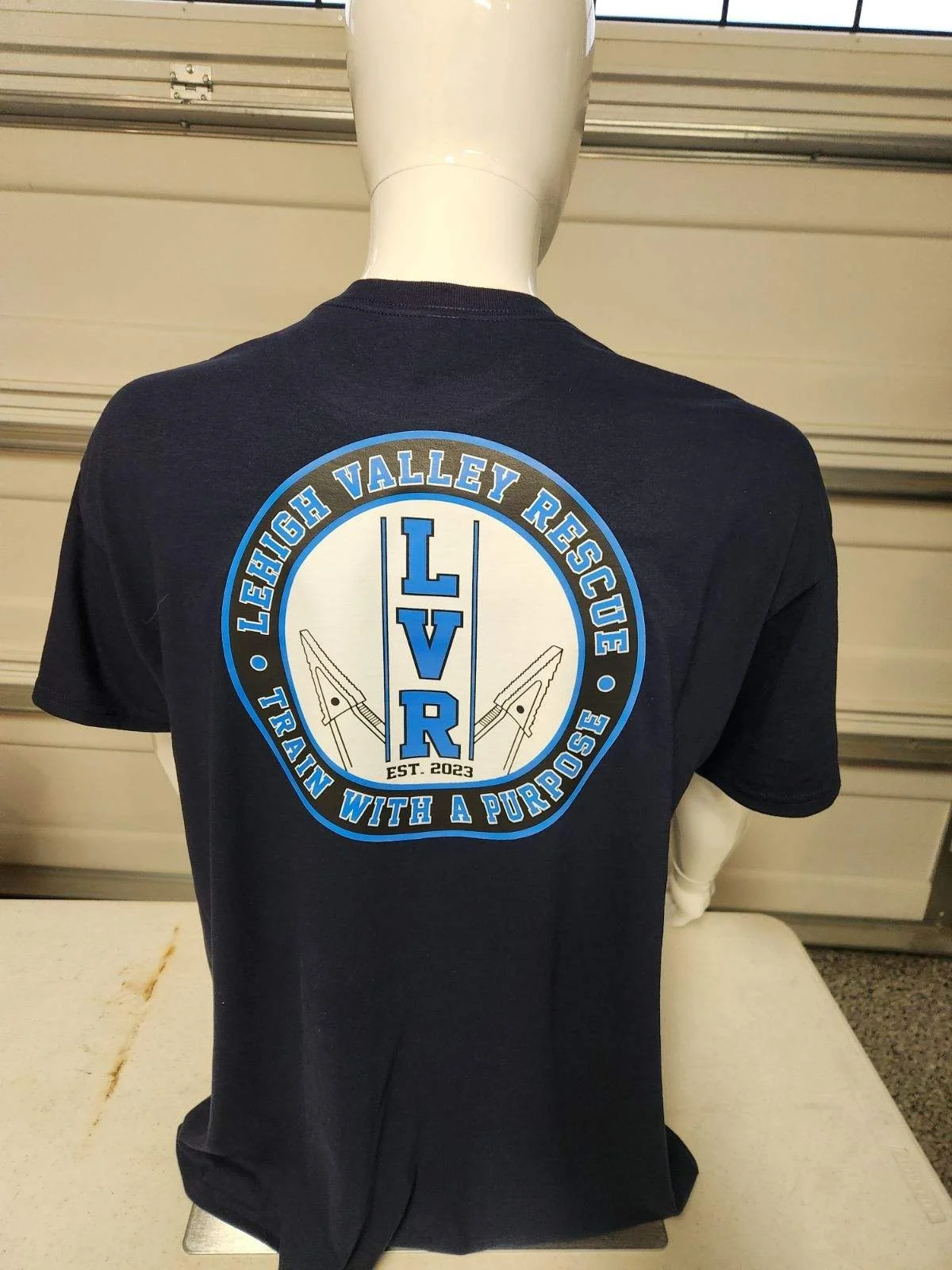 Lehigh Valley Rescue Merchandise — LEHIGH VALLEY RESCUE