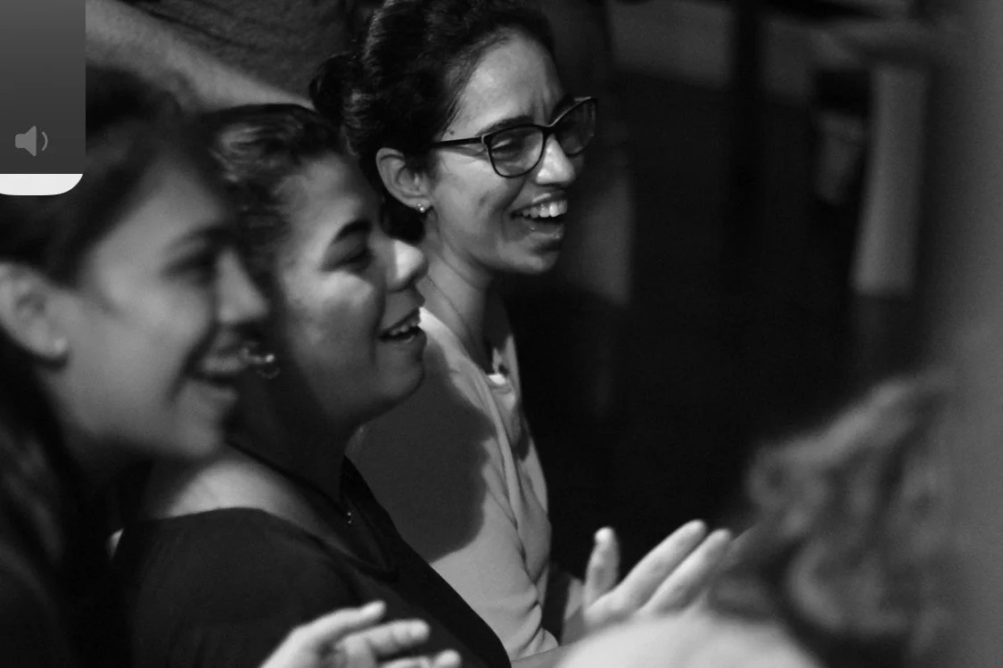 Kate Teichman Improv