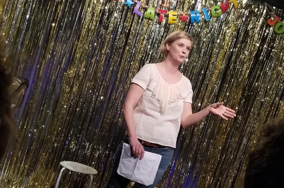 Kate Teichman Improv