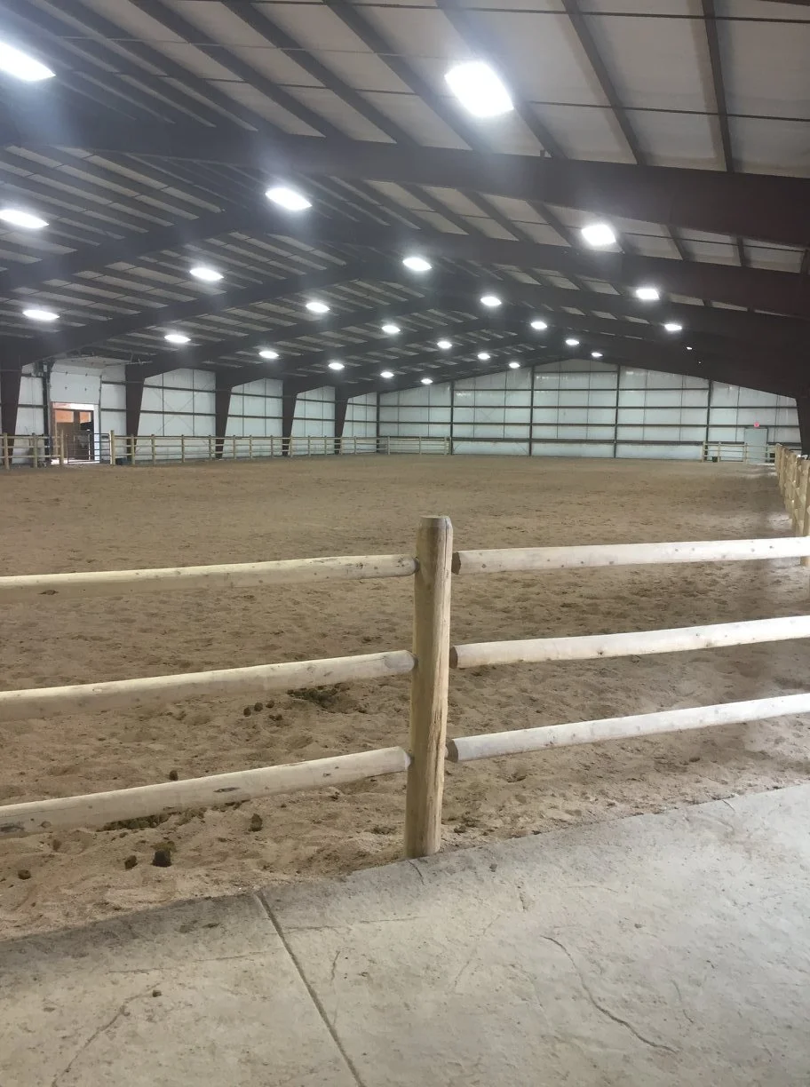 Horse Boarding — Spur Ridge Equestrian Community