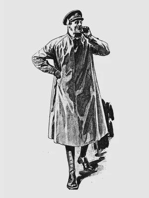 The history of the trench coat — The Style Historianᵀᴹ