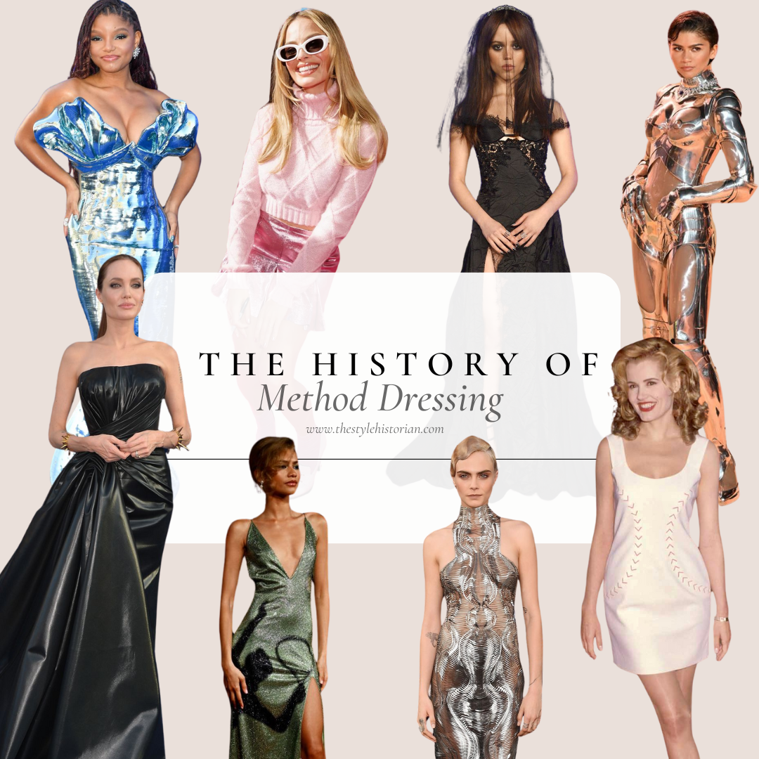 The history of method dressing (aka themed press fits) — The Style ...