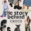 The history of Crocs shoes - how Crocs disrupted the shoe industry ...