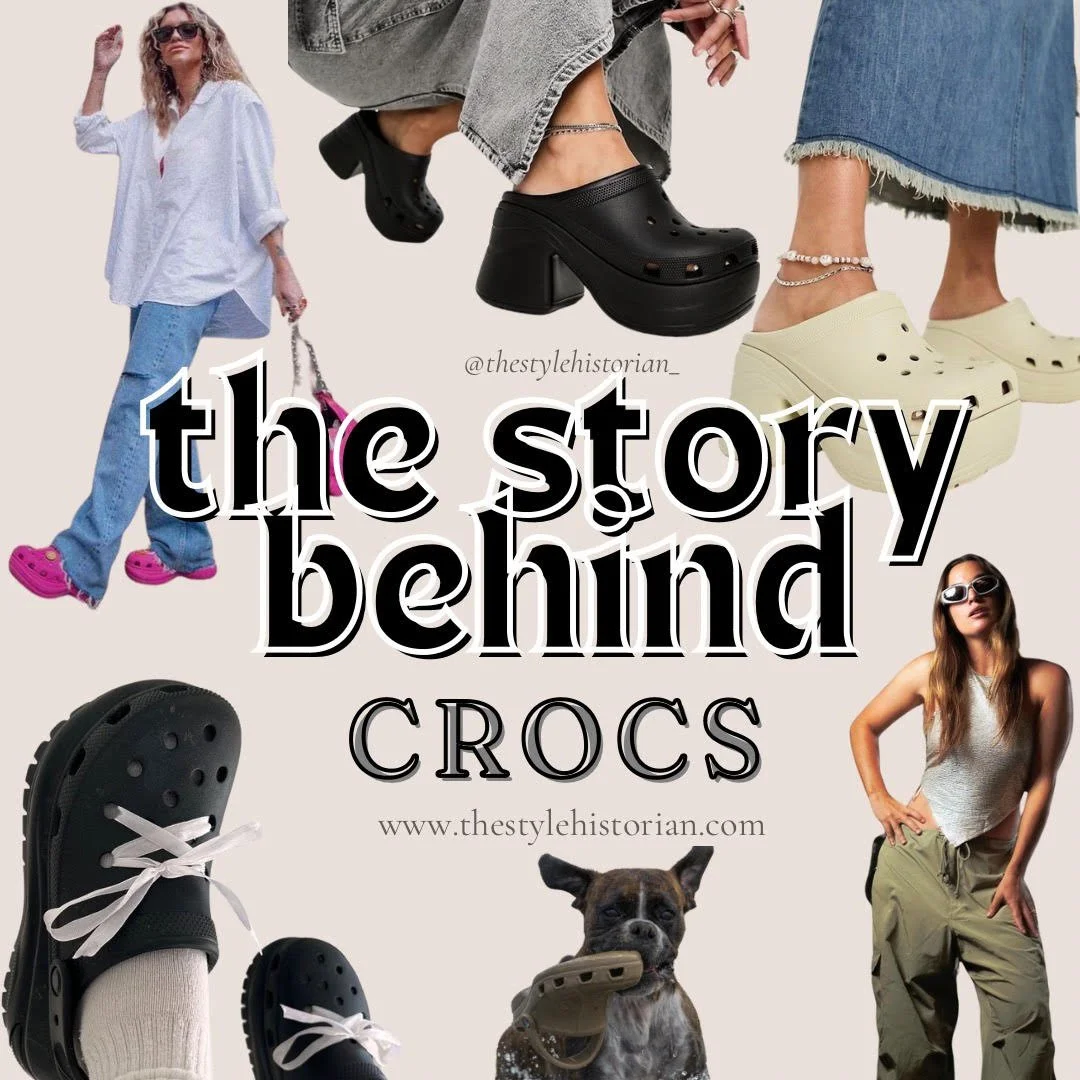 The history of Crocs shoes - how Crocs disrupted the shoe industry ...