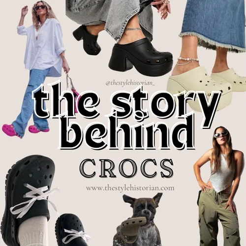 The history of Crocs shoes - how Crocs disrupted the shoe industry ...