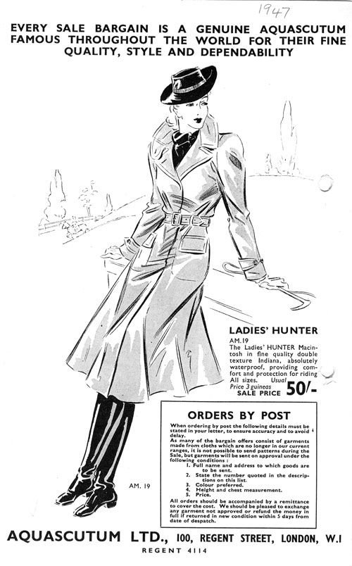 The history of the trench coat — The Style Historianᵀᴹ