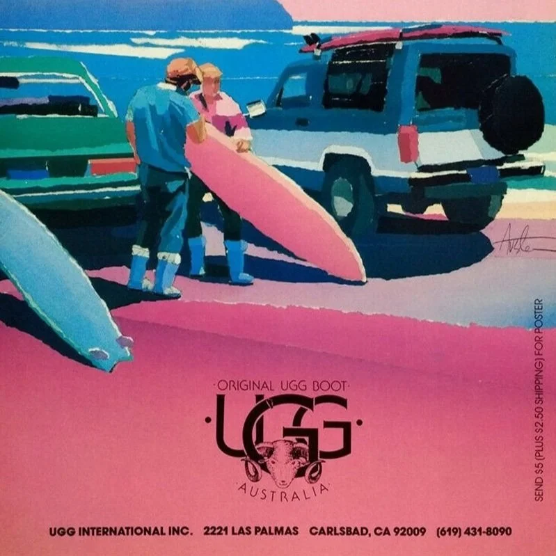 The origins of ugg boots — The Style Historianᵀᴹ