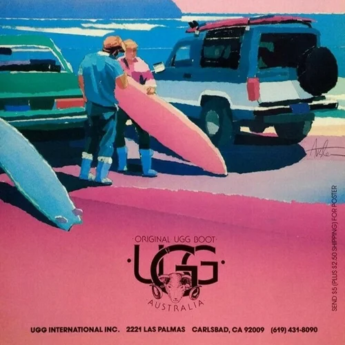 The origins of ugg boots — The Style Historianᵀᴹ