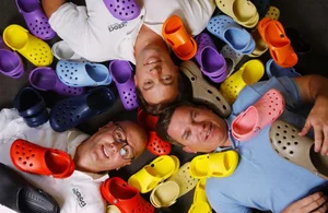The history of Crocs shoes - how Crocs disrupted the shoe industry ...