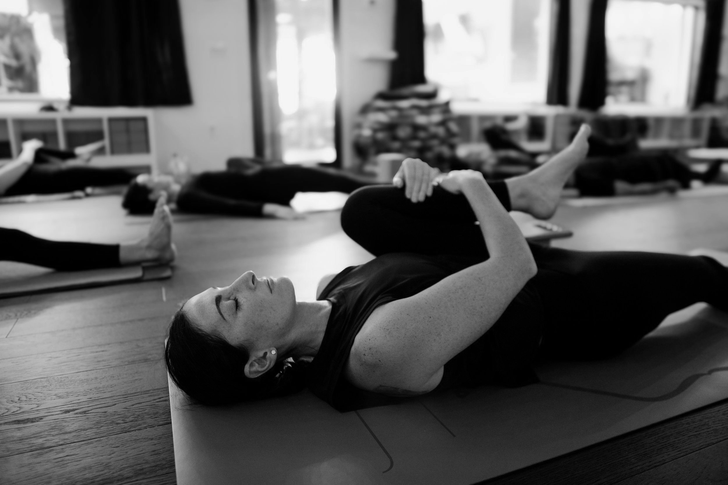 The Yoga Studio Rehoboth