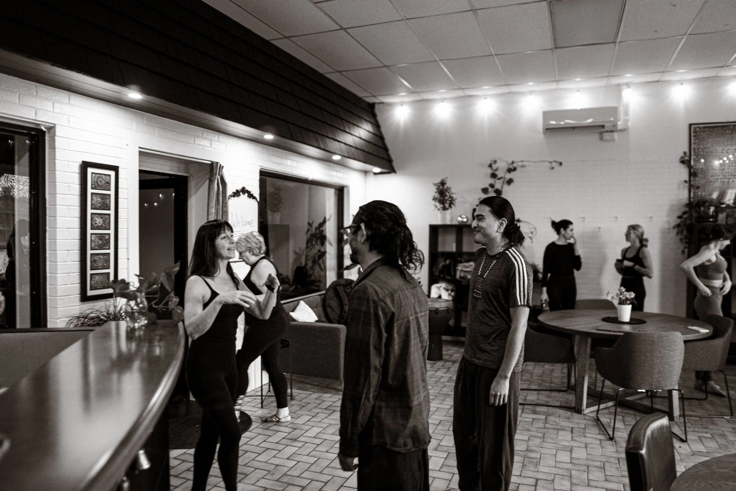 The Yoga Studio Rehoboth