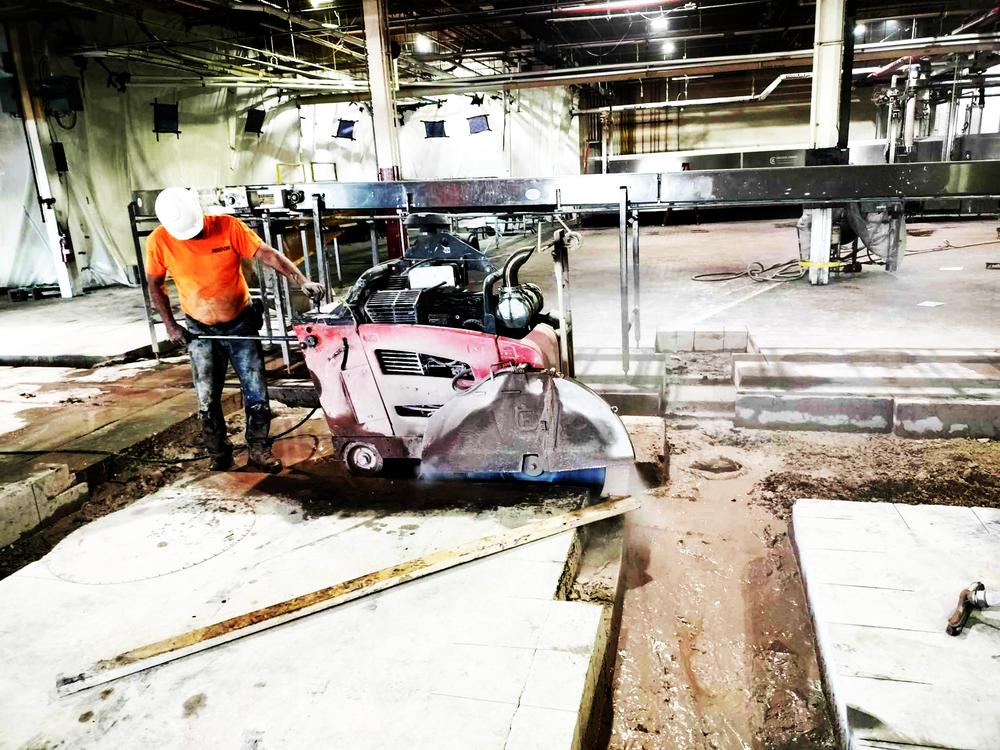 Freedom Concrete Cutting & Demolition