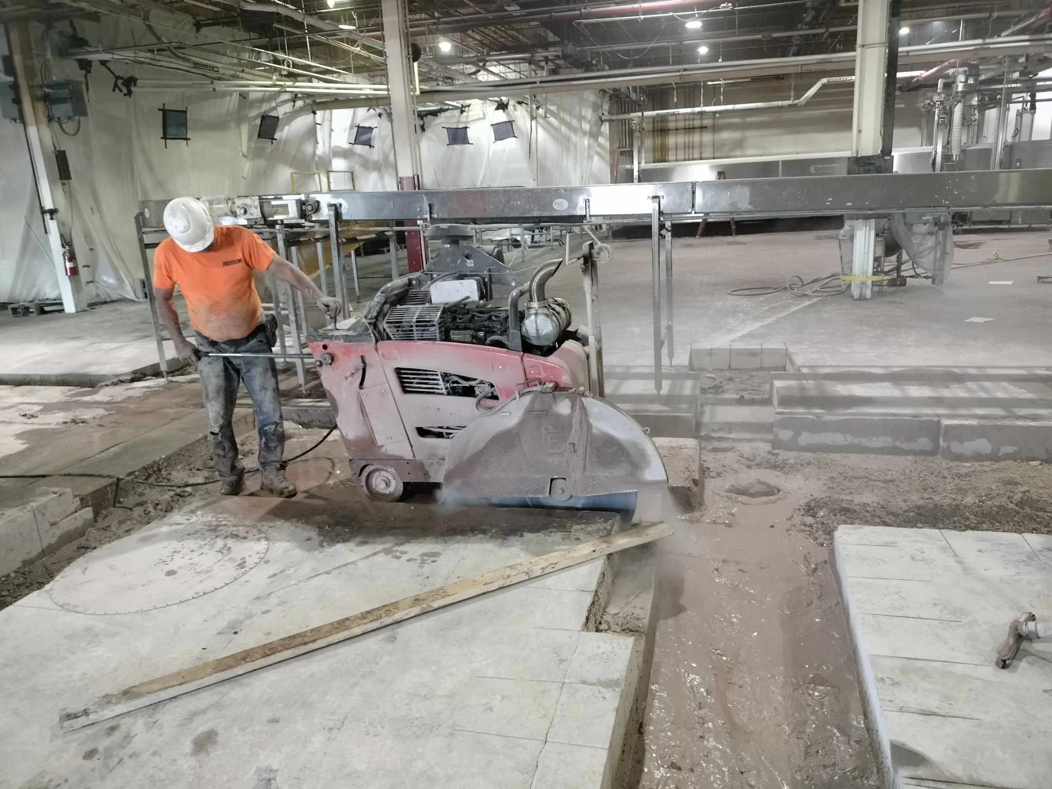 Gallery 3 — Freedom Concrete Cutting & Demolition
