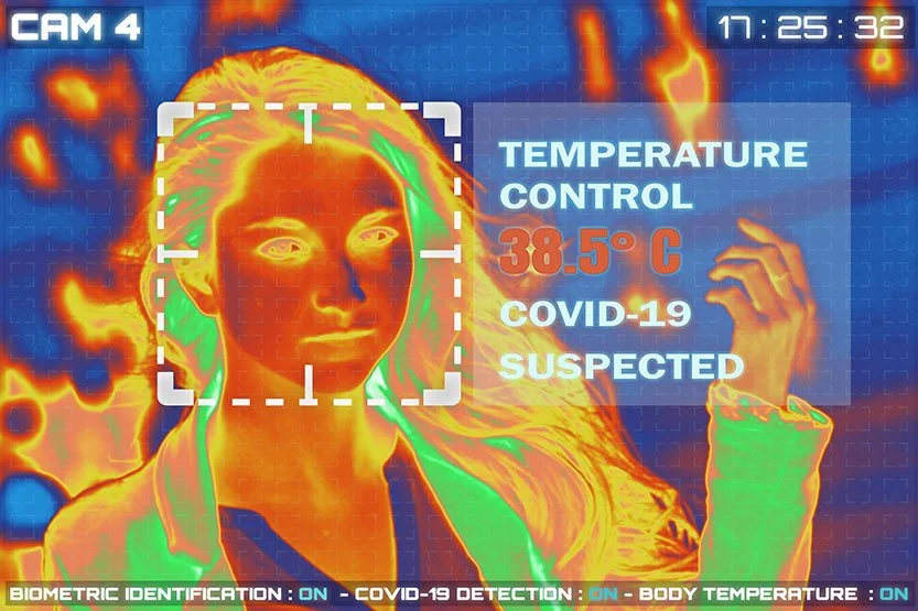 OC Companies Help Spot Higher Body Temperatures — Amplify - Advantech ...