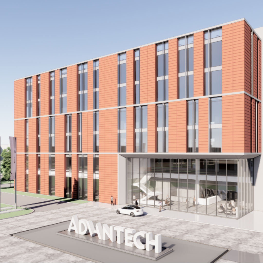 Interview with UPRITE Construction — Amplify - Advantech Magazine