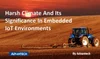 Harsh Climate and its Significance in Embedded IoT Environments ...