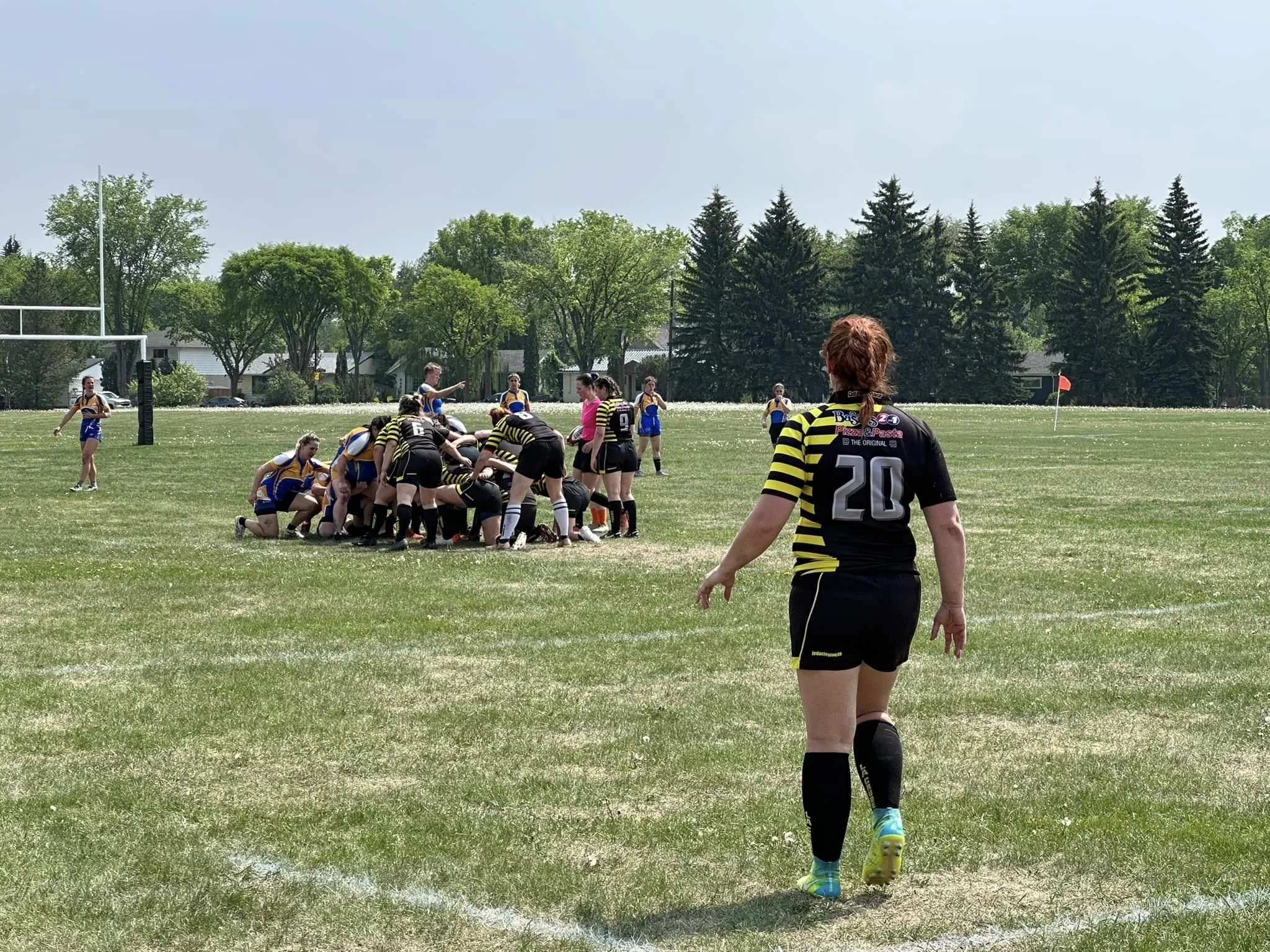 Schedule — LA CRUDE RUGBY CLUB