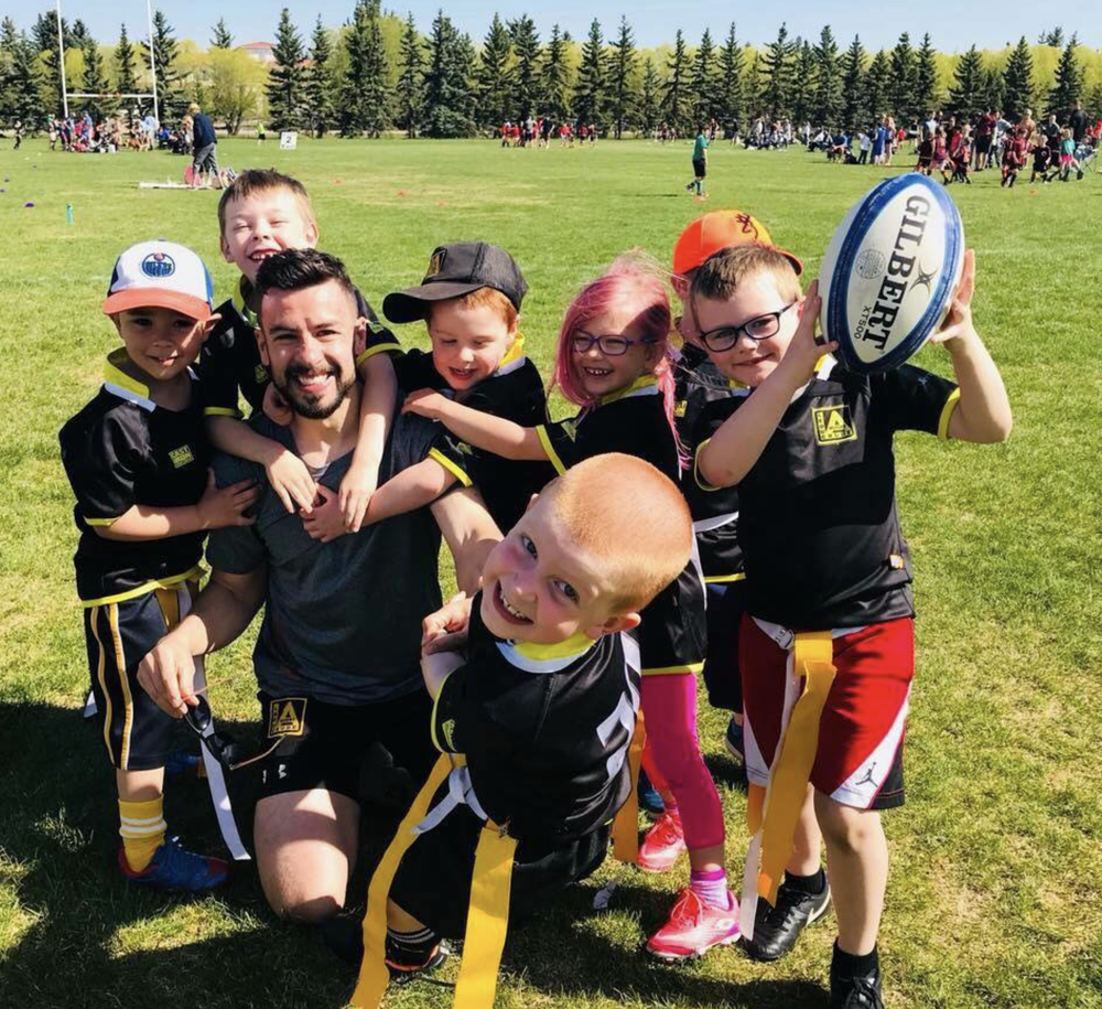 About the Club — LA CRUDE RUGBY CLUB