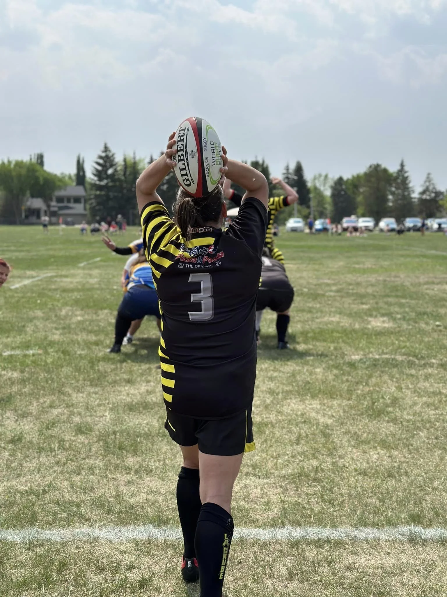 LA CRUDE RUGBY CLUB