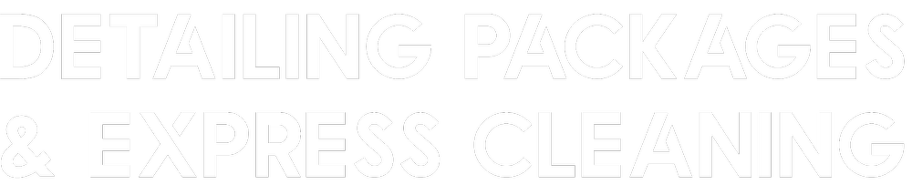 Detailing and Express Cleaning — Scrubbs Car Wash and Detail Center ...