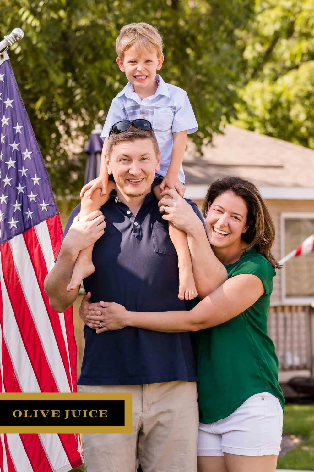 Family Reunion Cookout — Olive Juice Studios Photography in Rochester MN