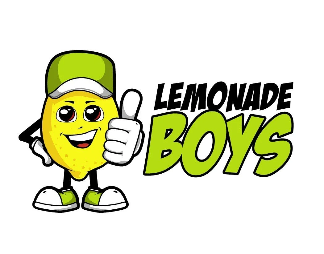 Organic fresh squeezed lemonade with sugar options available