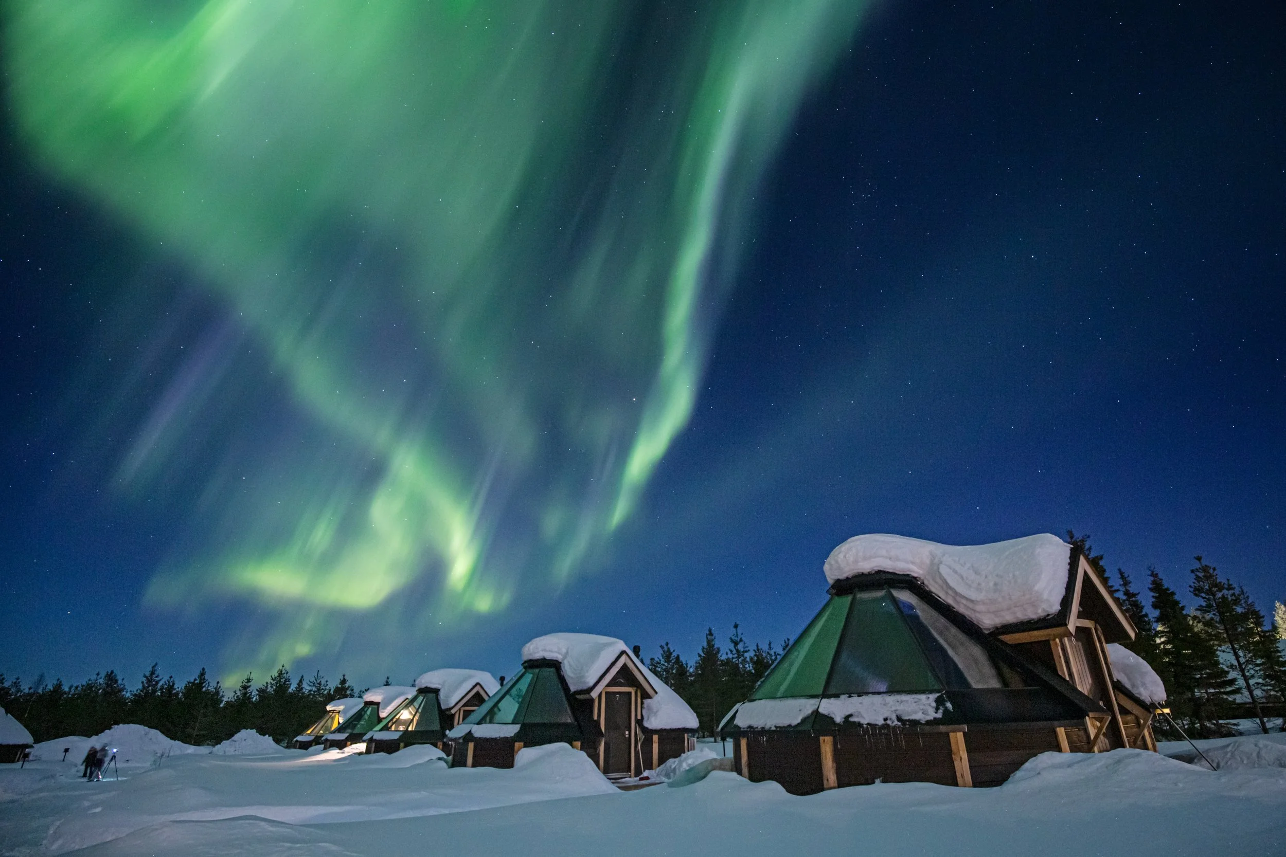 Noctourism: The Best Stargazing Experiences Around the World — The PC ...