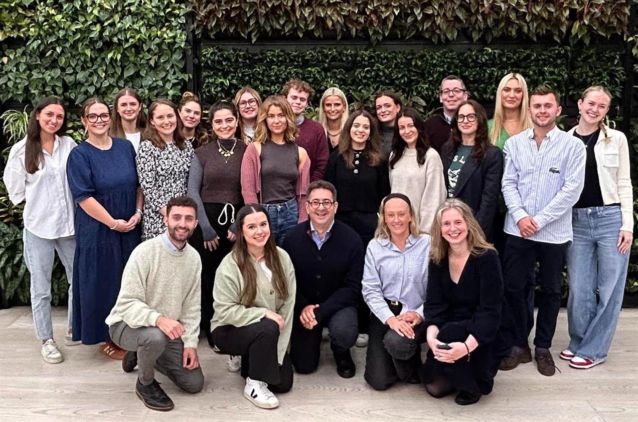 The PC Agency Goes Global — The PC Agency