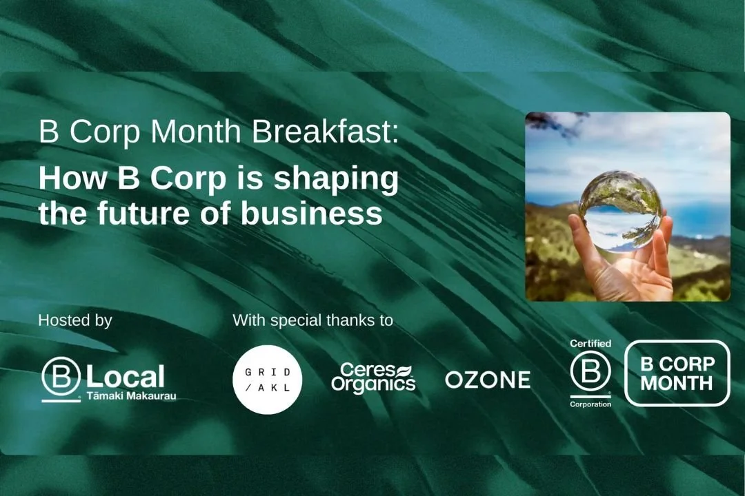 B Corp Month