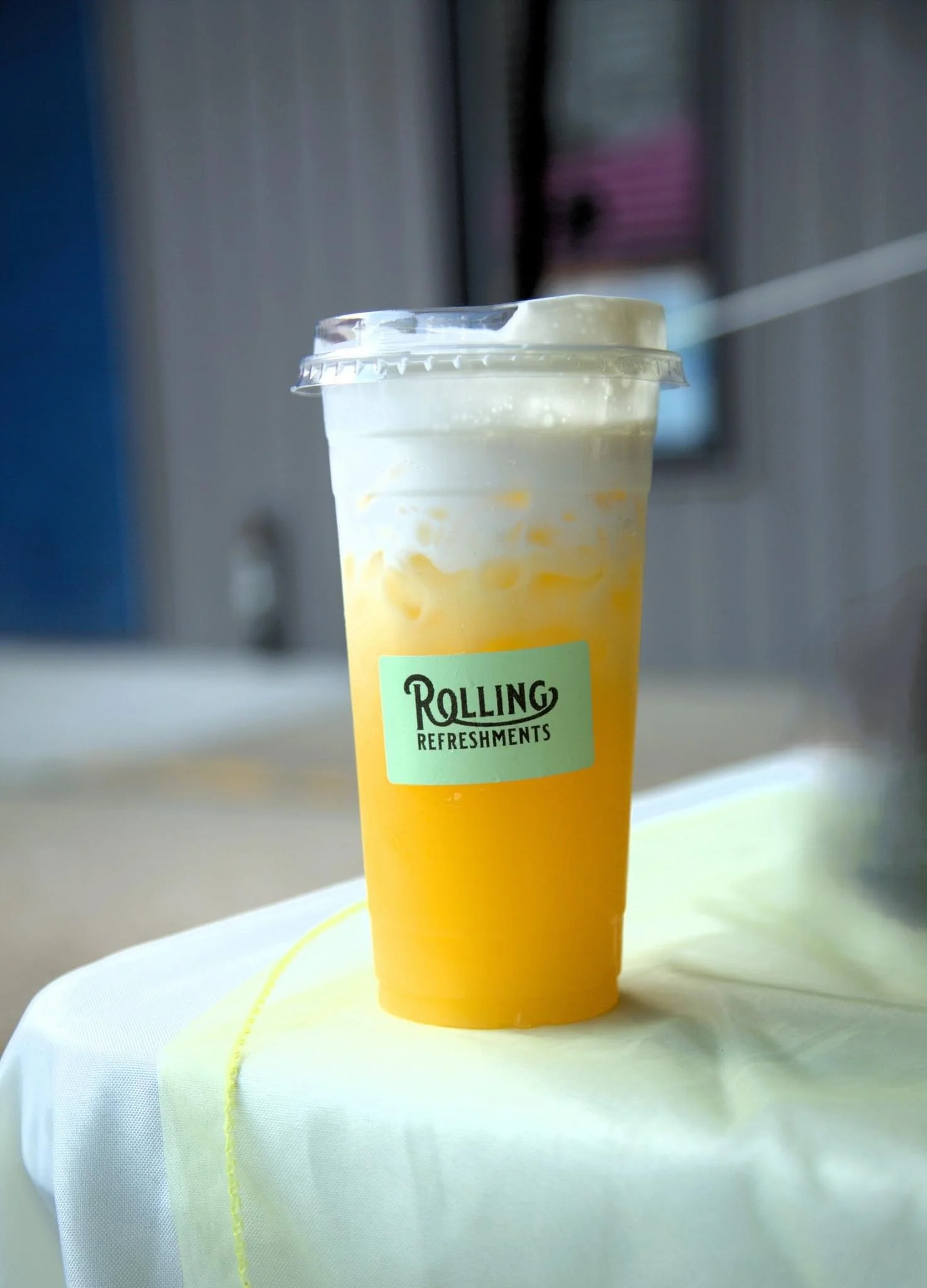 Mocktails — Rolling Refreshments