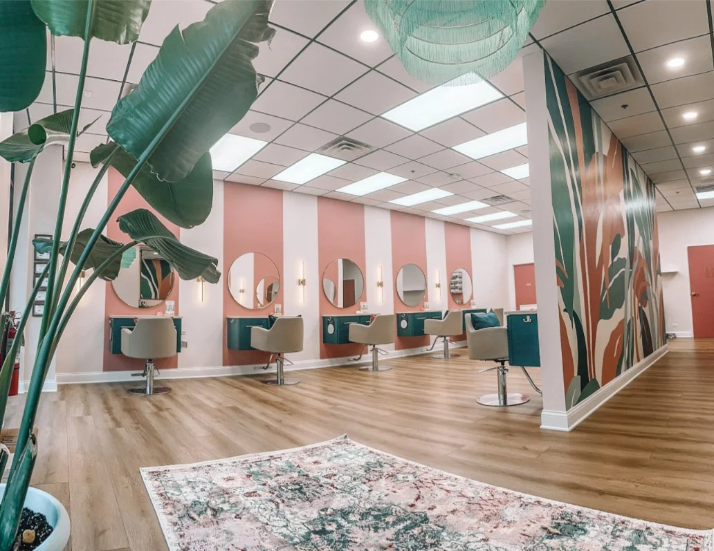 Hair Salon Des Plaines