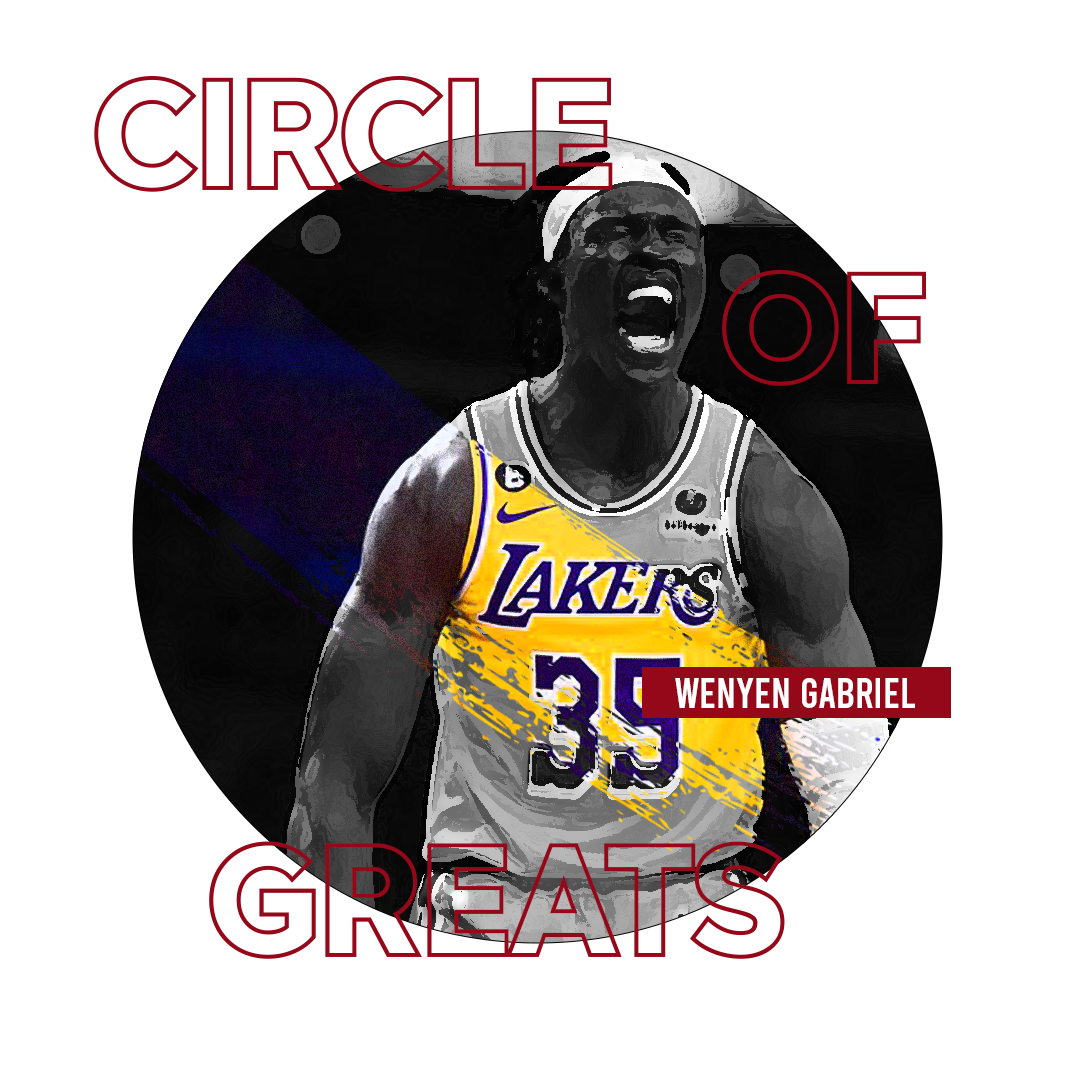From Sudanese Refugee to NBA Star: Wenyen Gabriel Champions Hope and ...