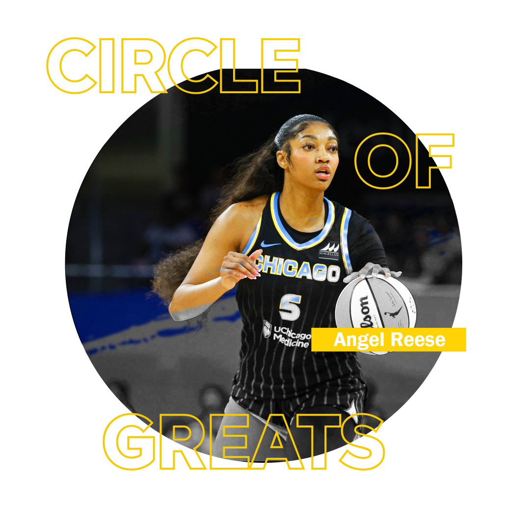 Angel Reese: The Unbreakable Trailblazer Redefining Unity in Sports ...