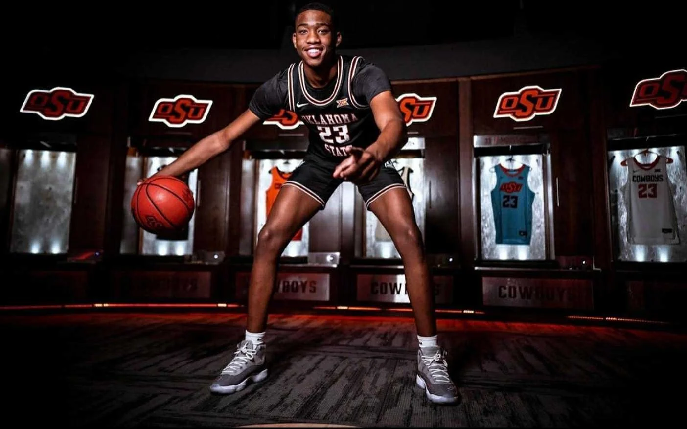 this month’s jv giant: brandon garrison — Circle of Greats