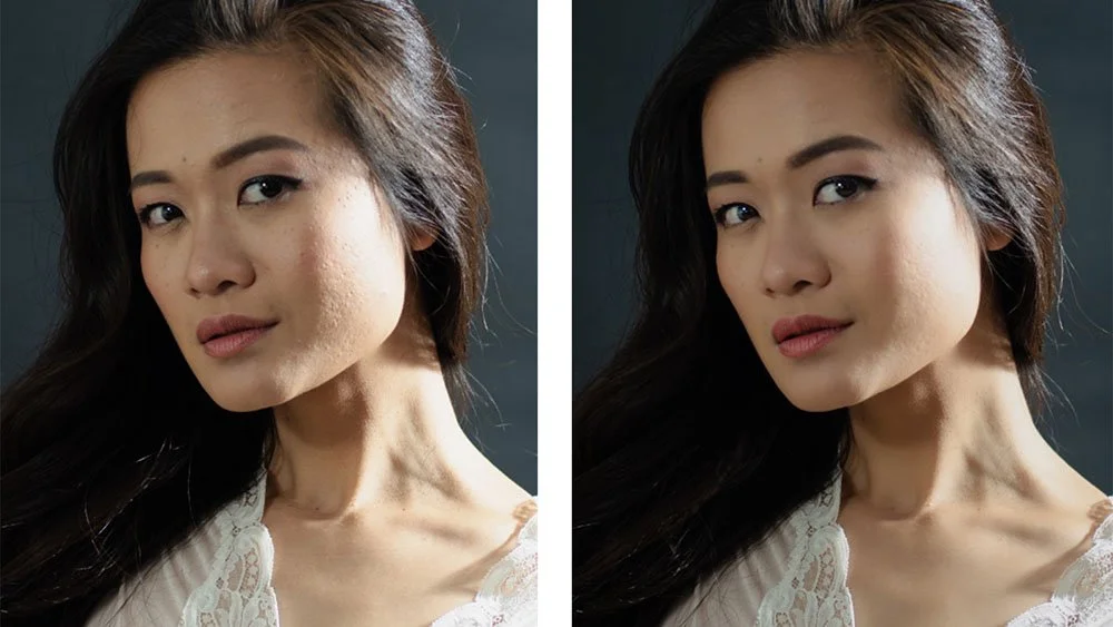 Understanding Photo Retouching in Boudoir Photography • Schuler Studios