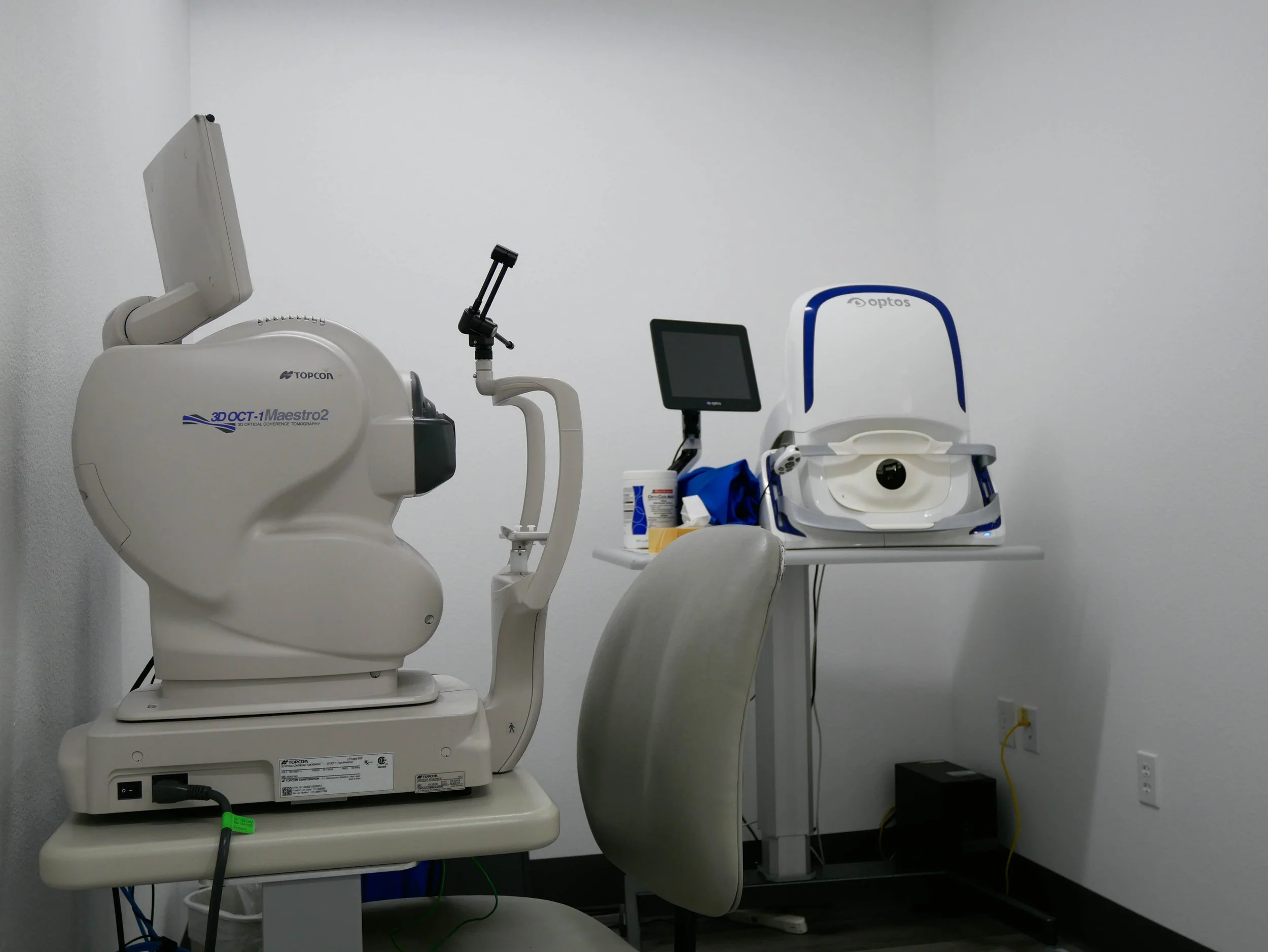 Southern California Retina Center