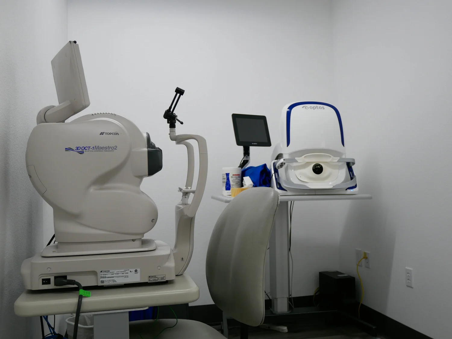 Southern California Retina Center
