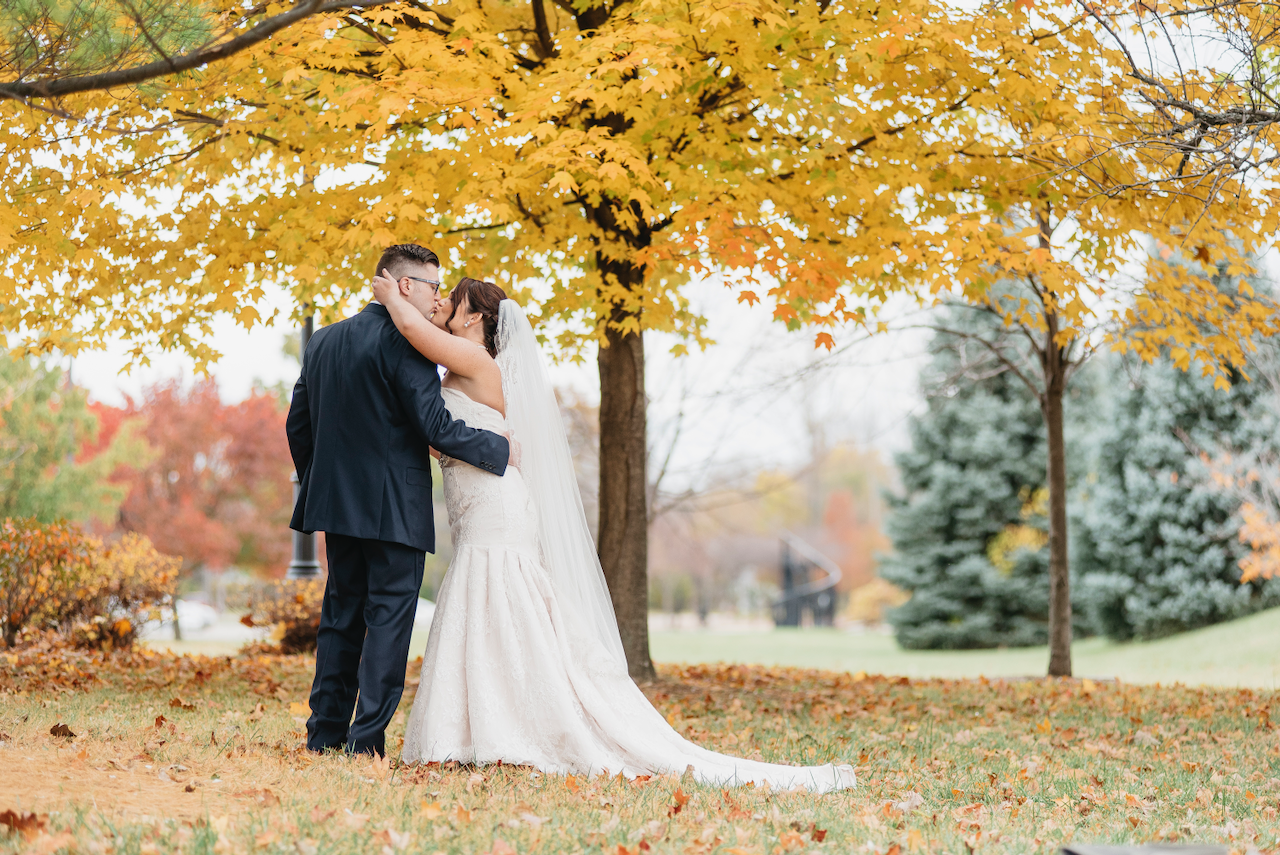 Jessica Carroll Wedding