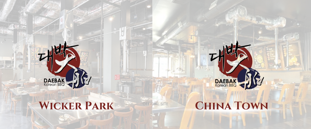Locations — Daebak Wicker Park