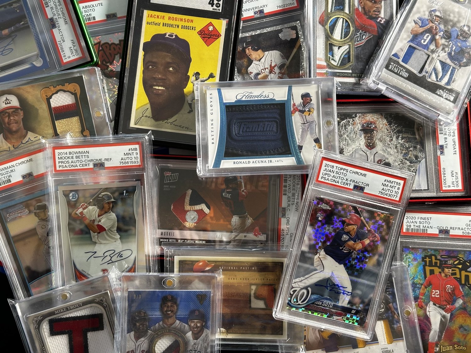 Grading Guide — Clever Cuban Cards