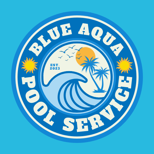 BLUE AQUA POOL SERVICE