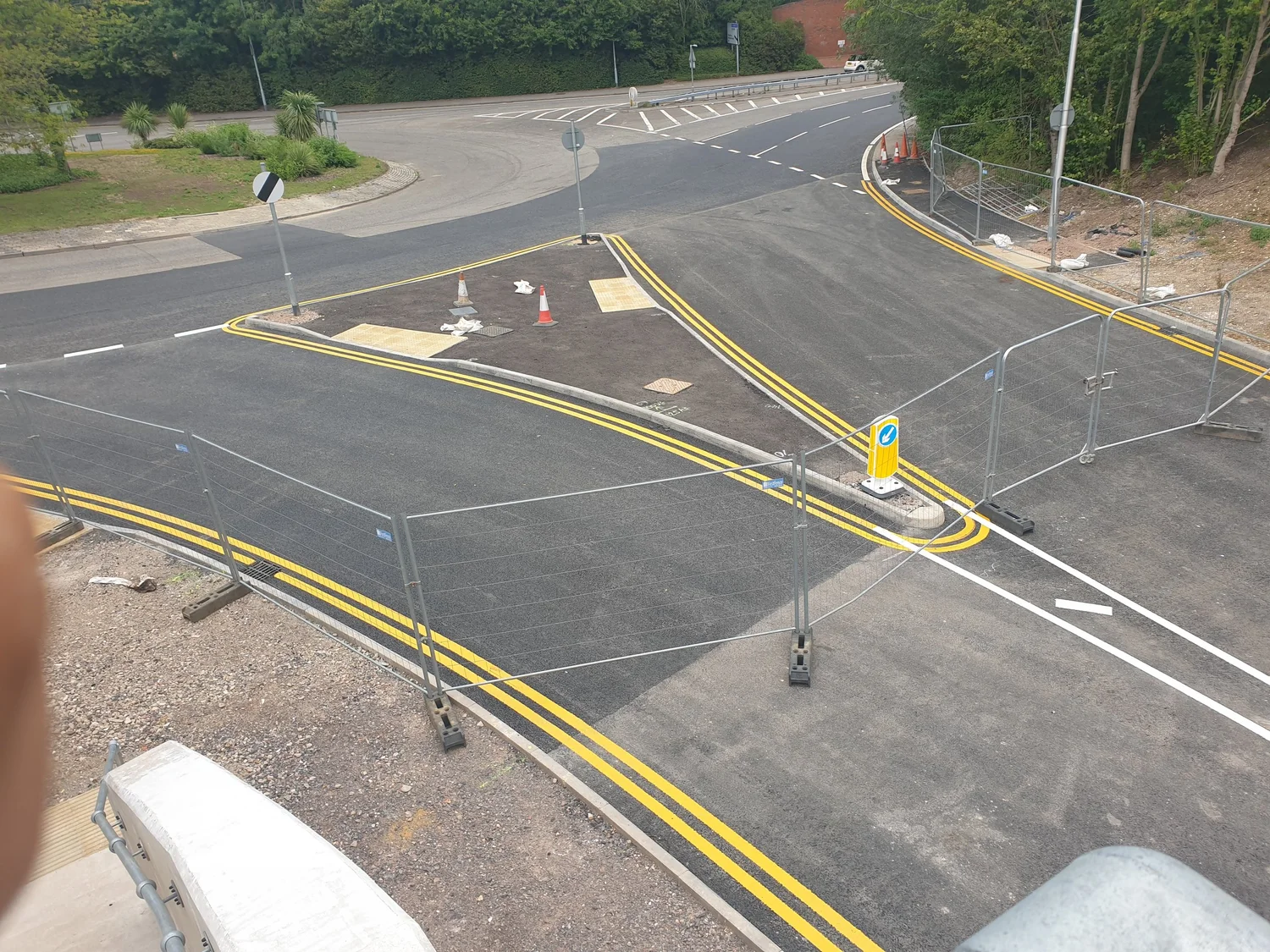 Guyline Markings - Line painting contractors