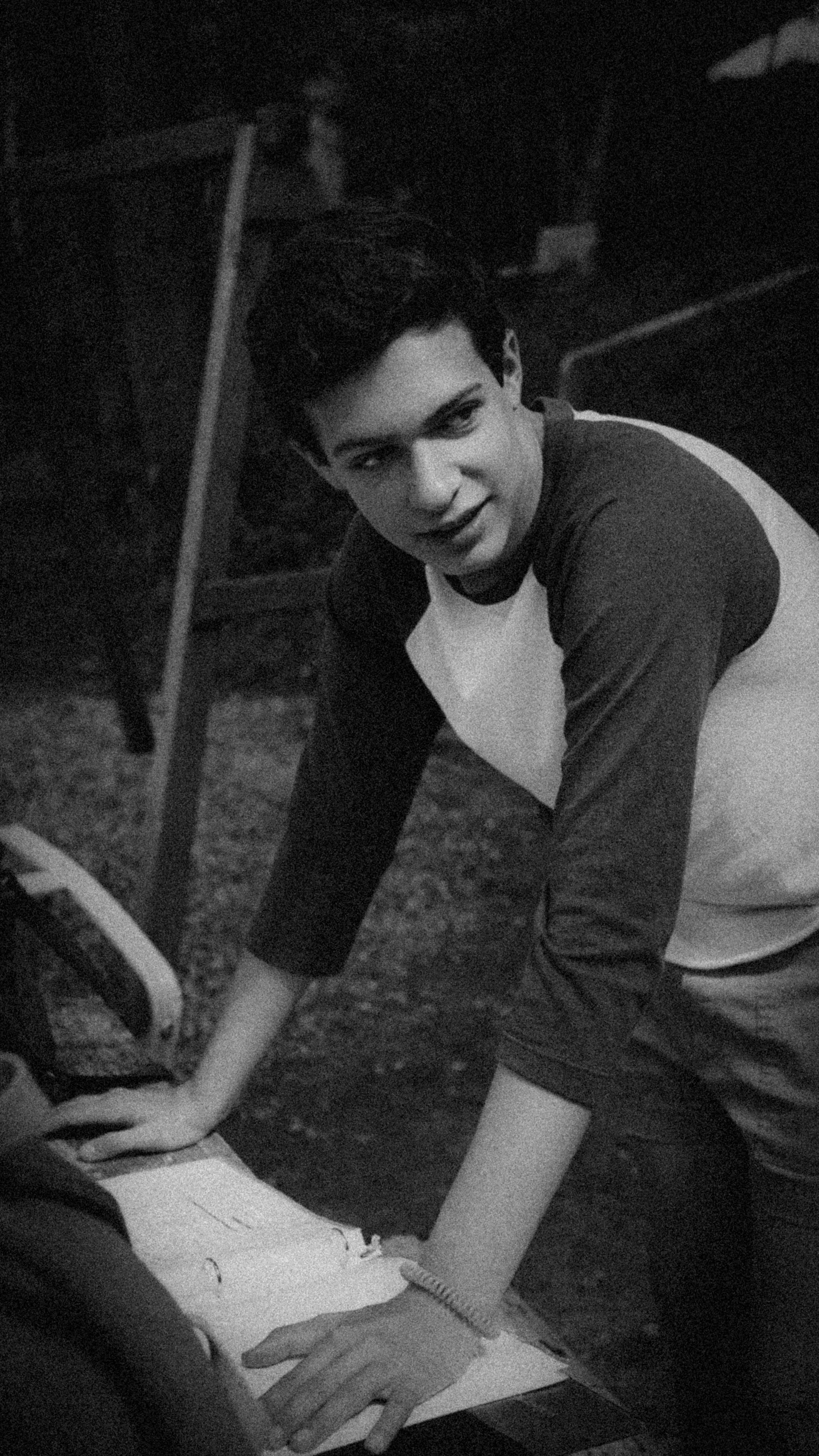 About — Caleb Reese Paul